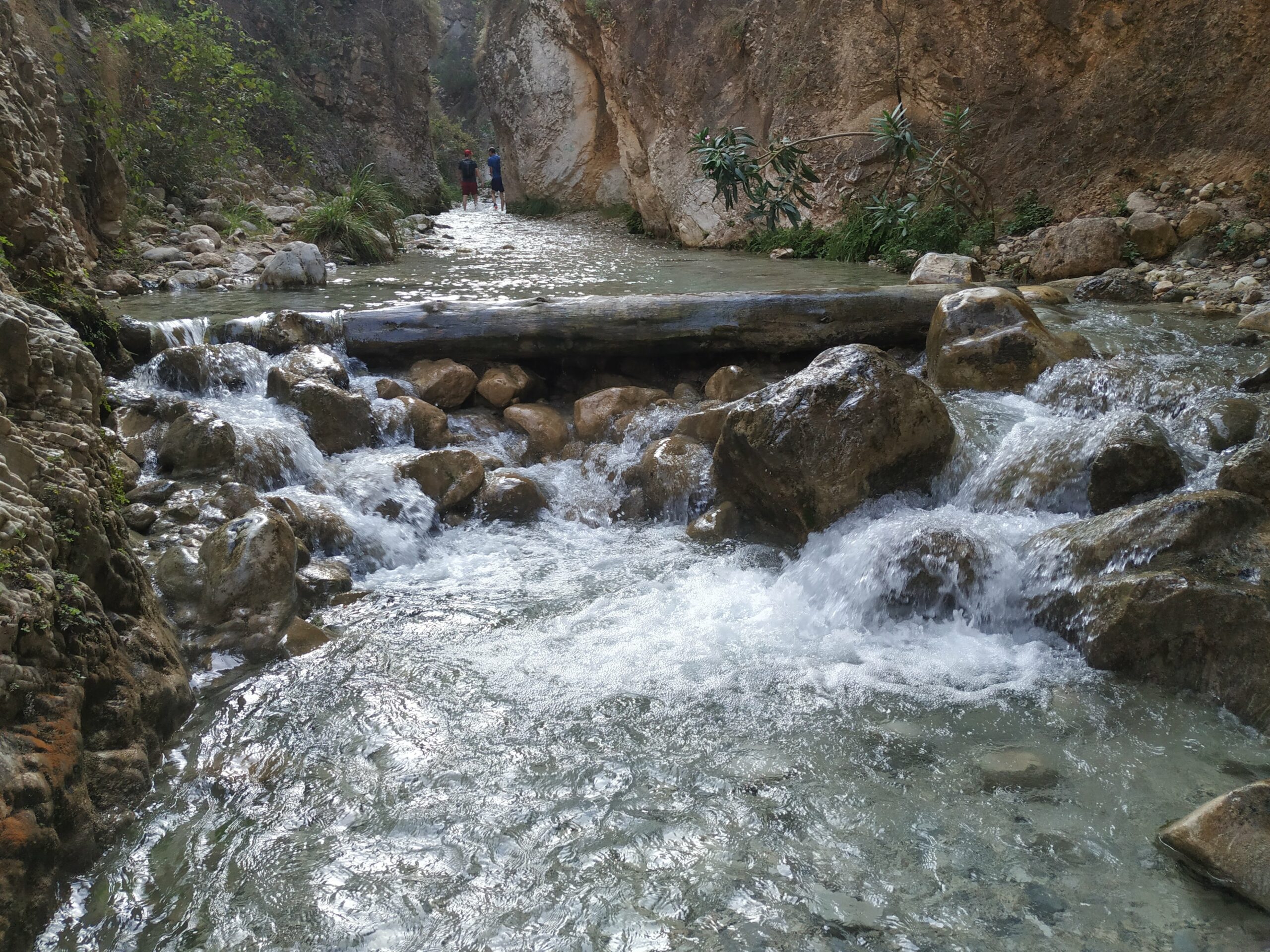 Río Chíllar - Andalusian Treks